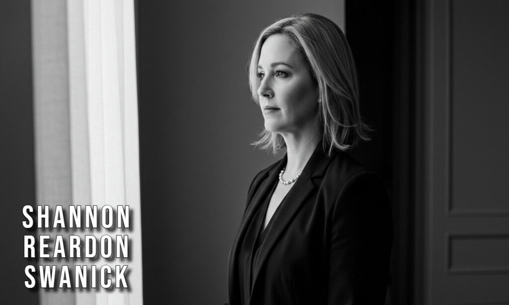 Shannon Reardon Swanick: A Journey Through Leadership - VySatc